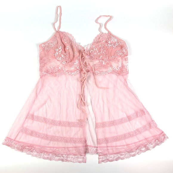 Victoria's Secret | Intimates & Sleepwear | Vtg Y2k Victorias Secret ...